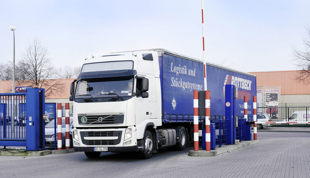 Logistik & Fulfillment - Spedition Rottbeck