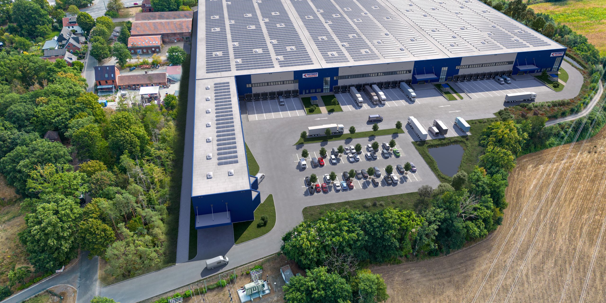 Wir schaffen Platz! - Spedition Rottbeck